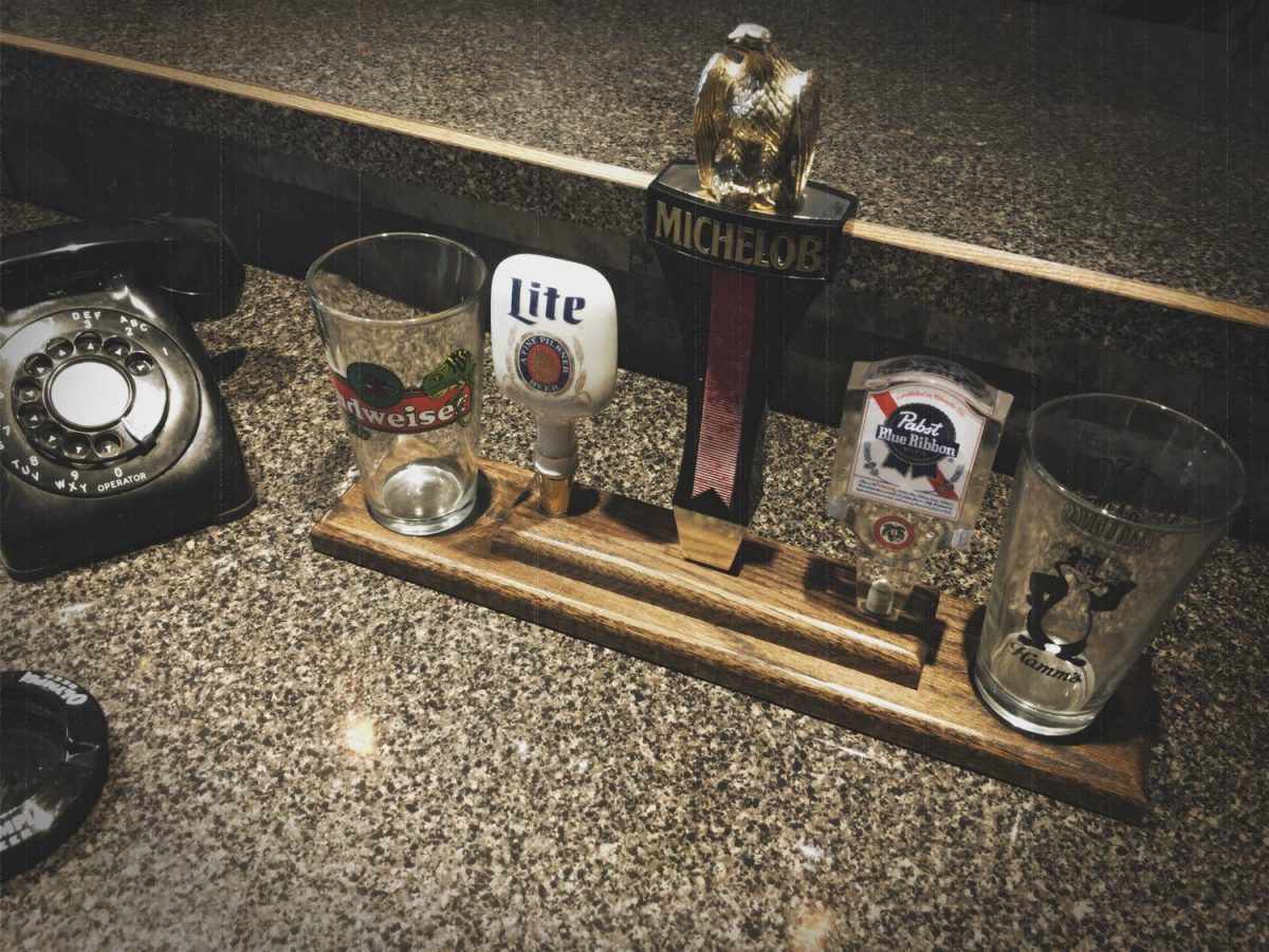 Retro Taps - Display Shack