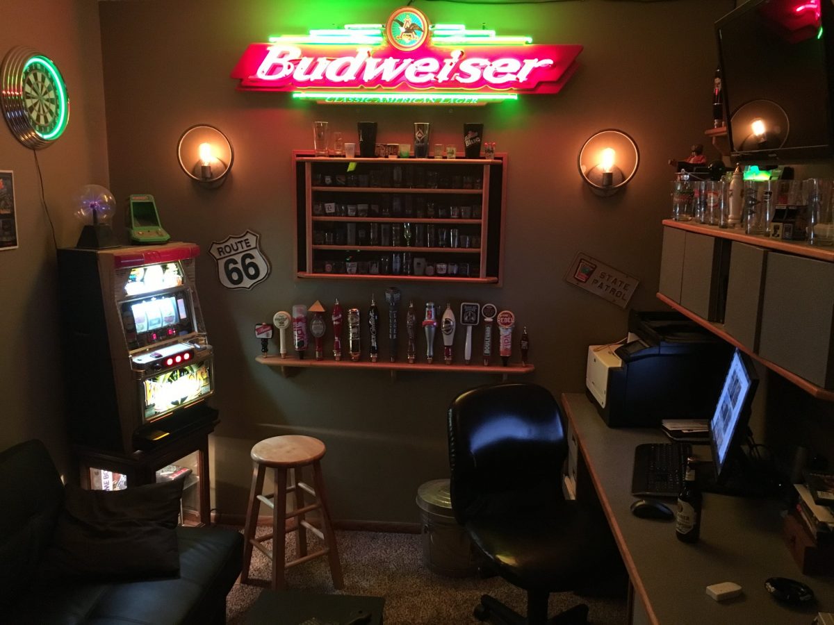 Display Shack's home office - Display Shack