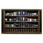 Shot Glass Display Cases