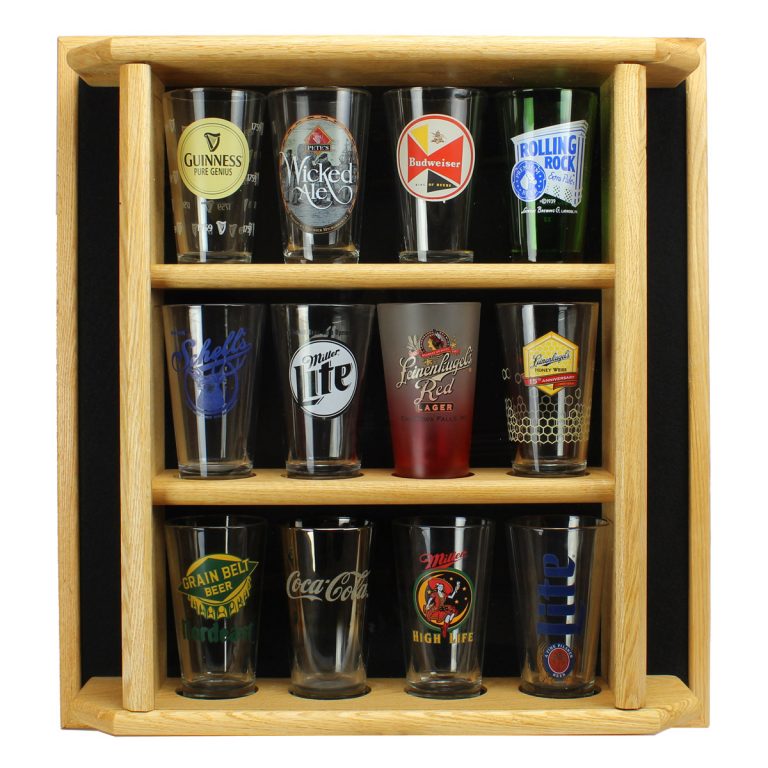 Quality displays for beverage enthusiasts. - Display Shack
