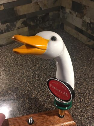 Beware of the Goose! - Display Shack