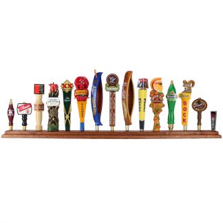 Beer Tap Handle Displays - Shelves & Stands