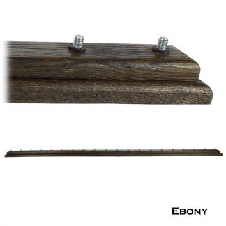 Beer Tap Handle Display Stand - 20 Place Solid Oak - Display Shack