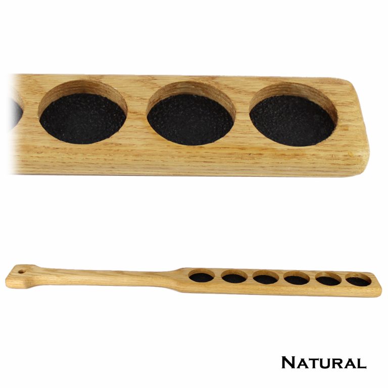 Shot Flight Stick - with 6 Shot Glasses - Display Shack