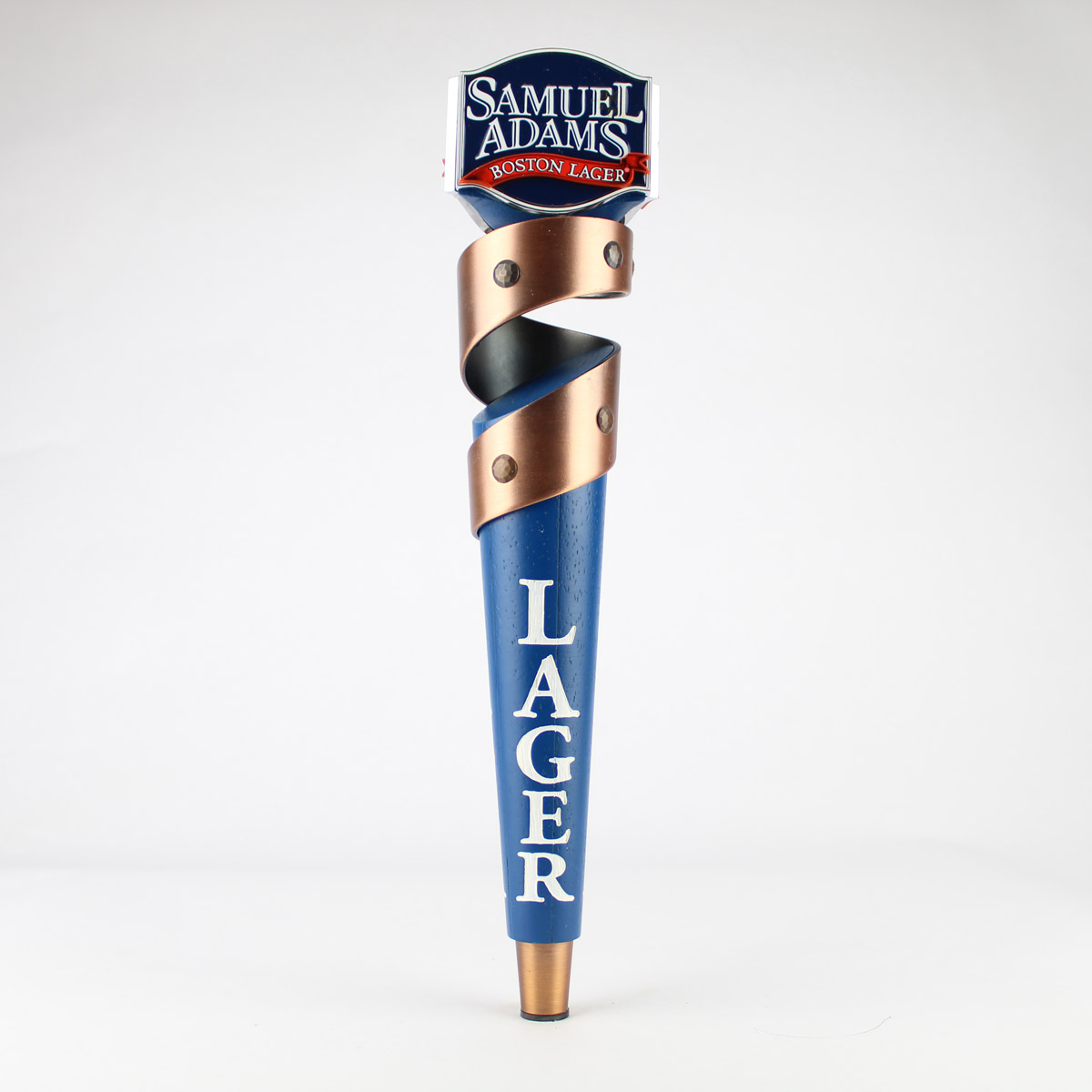 Beer Tap Handle Samuel Adams Boston Lager 13 Tall Display Shack