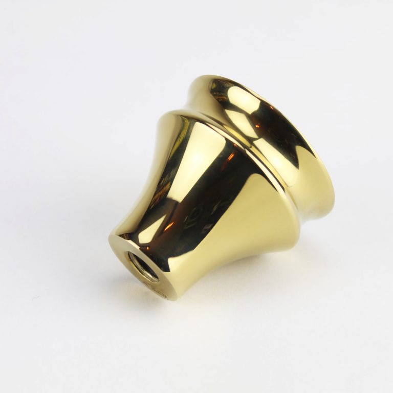 Tap Handle Replacement Ferrule - Gold Color (Large)