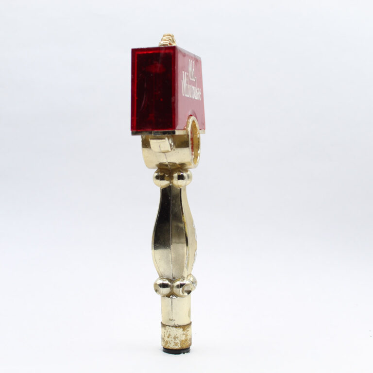 Beer Tap Handle - Vintage Old Milwaukee
