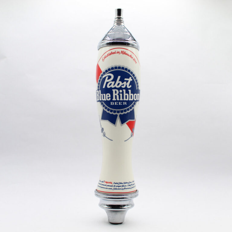 Beer Tap Handle - Pabst Blue Ribbon Beer