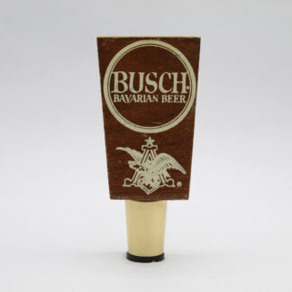 Beer Tap Handle - Busch Bavarian Beer - 1960's
