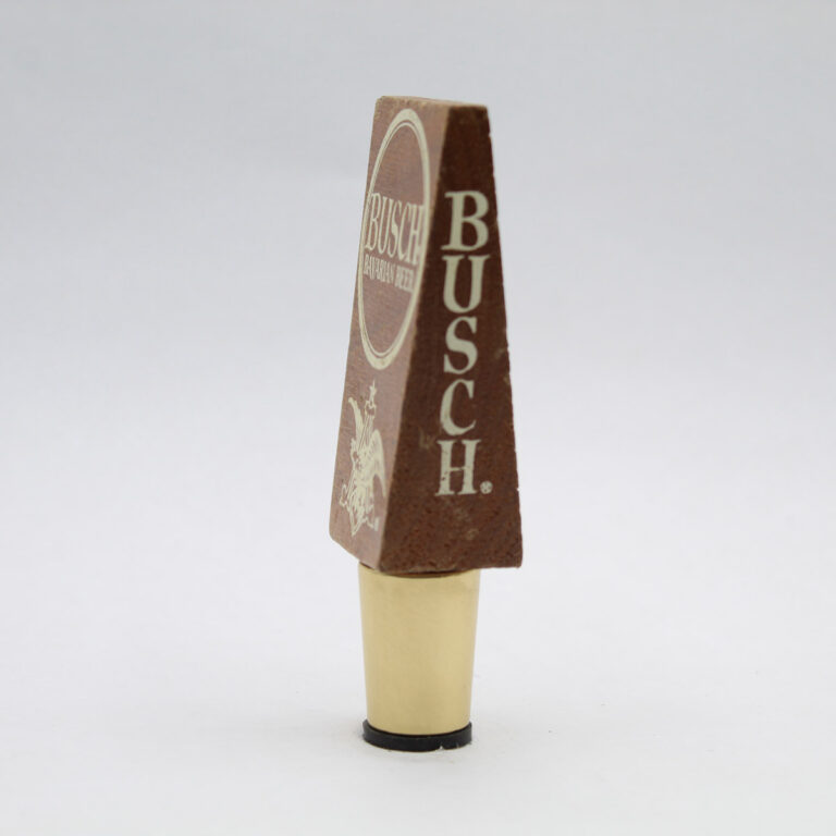 Beer Tap Handle - Busch Bavarian Beer - 1960's