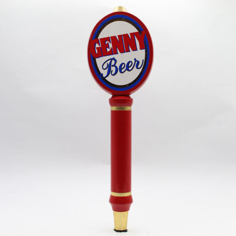 Beer Tap Handle - Genesee / Genny Beer