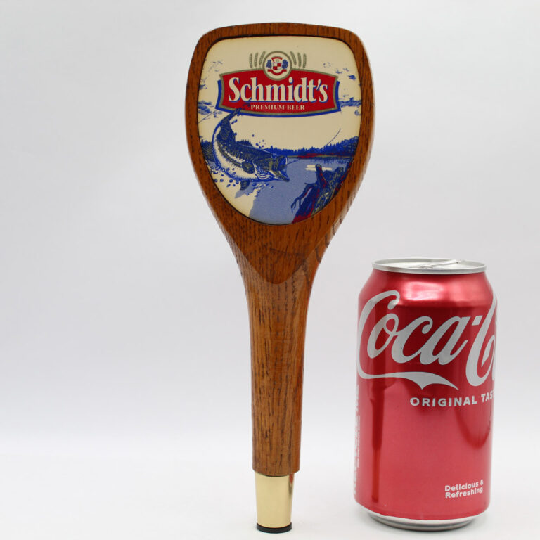 Beer Tap Handle - Schmidt's Wildlife Vintage