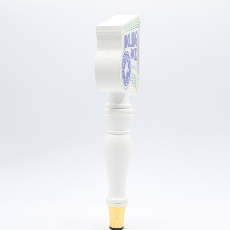 Beer Tap Handle - Rolling Rock Extra Pale