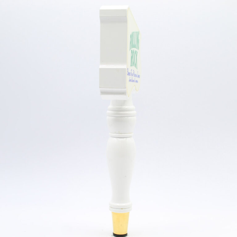 Beer Tap Handle - Rolling Rock Extra Pale