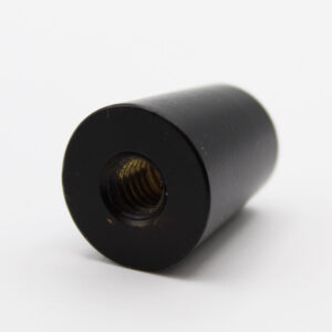Tap Handle Replacement Ferrule - Black (Standard)