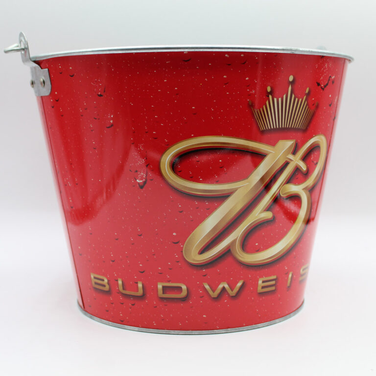 Beer Ice Bucket - Budweiser