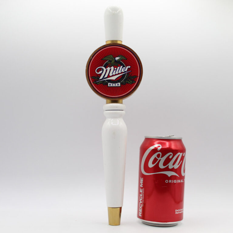 Beer Tap Handle - Miller - Red Label